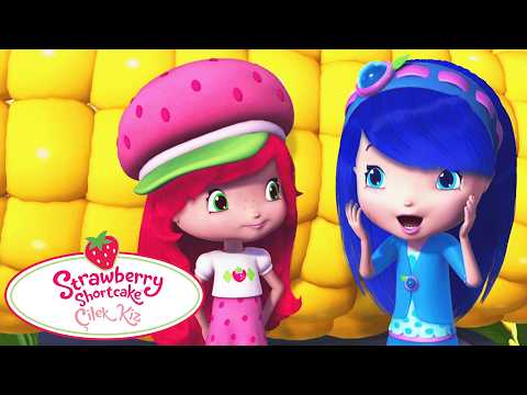 Patlayan Bahçe | Çilek Kız - WildBrain | Çocuklar İçin Tam Bölümler