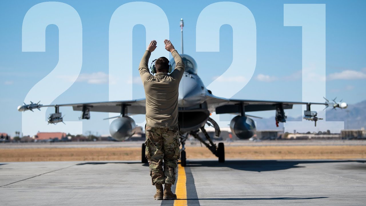 2021 End of Year - YouTube