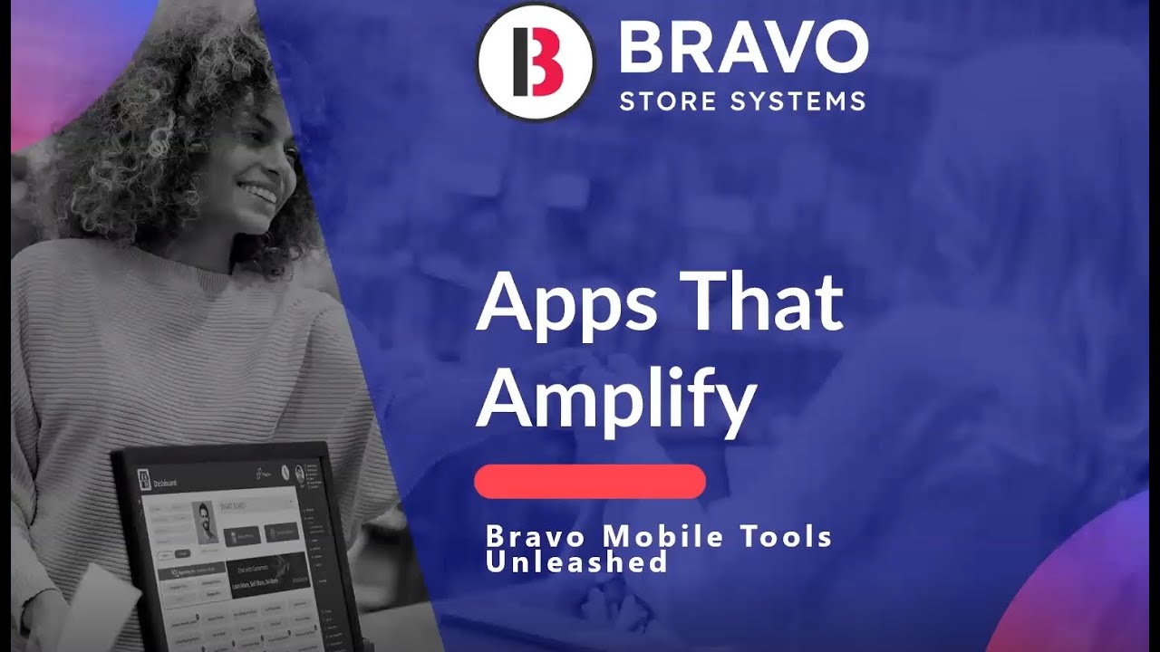 Apps That Amplify - Bravo Mobile Tools Unleashed - YouTube