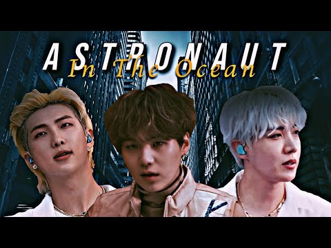 Rap Line ❝Astronaut In The Ocean❞ 【FMV】| Happy 10K Subs🎉