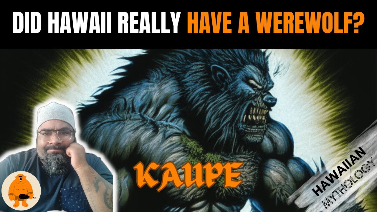 Hunting for the HAWAIIAN werewolf KAUPE in 5.47 mins! - YouTube