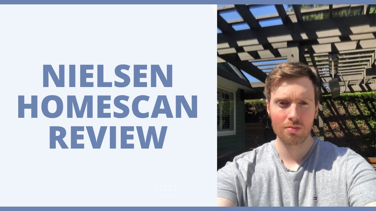 Nielsen Homescan Review - How Much Can You Earn For Scanning Receipts ...
