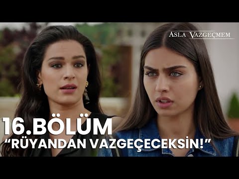 İclal, Nur'a seçim şansı sunuyor! | Asla Vazgeçmem 16.Bölüm