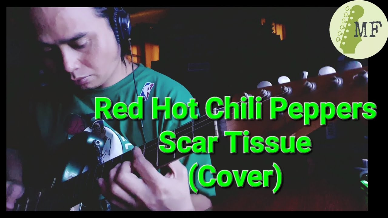 Red Hot Chili Peppers - Scar Tissue | Cover - YouTube