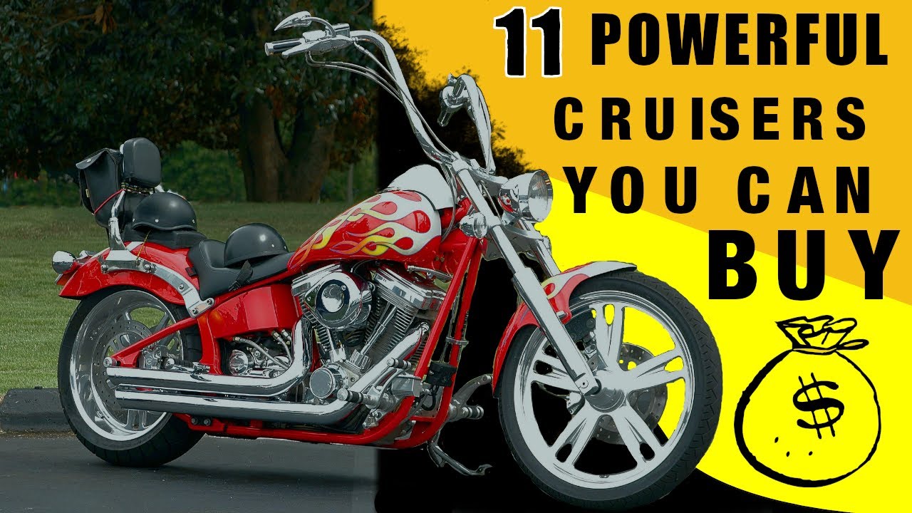 FASTEST Cruisers You Can Buy Right NOW! - YouTube