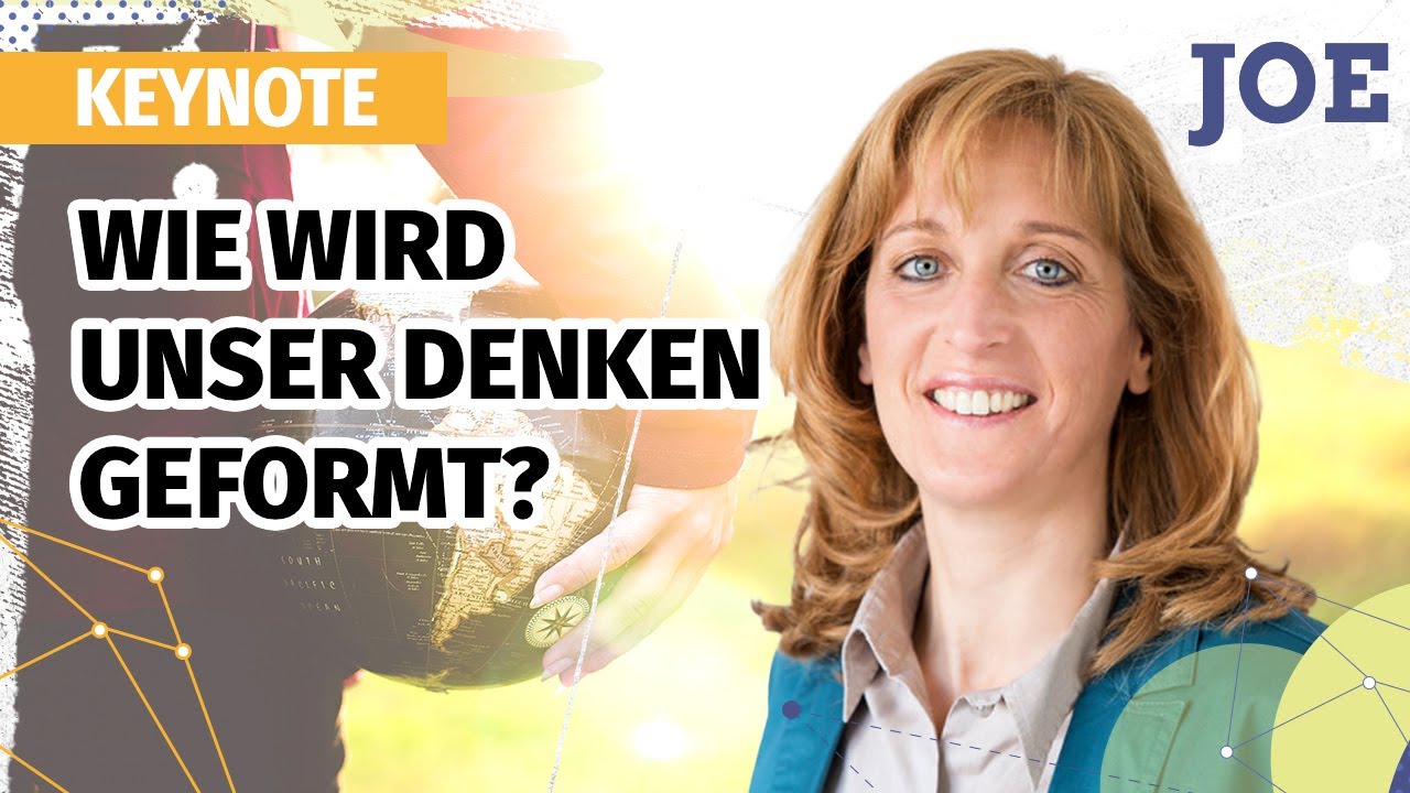 Die Welt besser verstehen und handeln | von Prof. Dr. Birgit Spies | #JOE2021 - YouTube