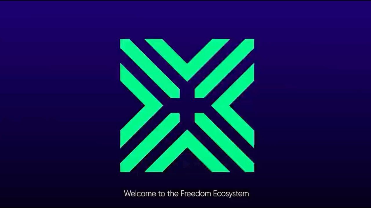 What is Freedom ecosystem? - YouTube