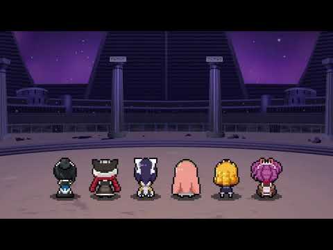 Overlord - Pleiades 8bits dance - Creditless - Looped
