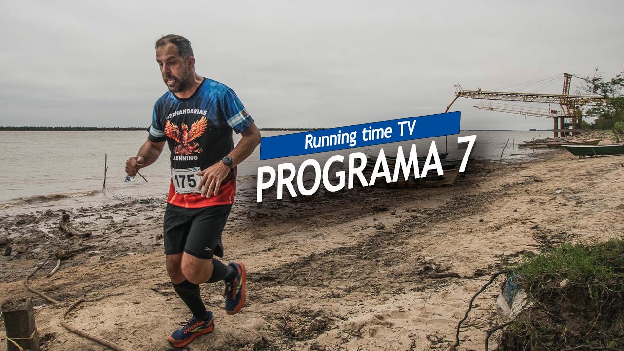 RUNNING TIME PROGAMA 7 TEMPORADA 2024 - YouTube