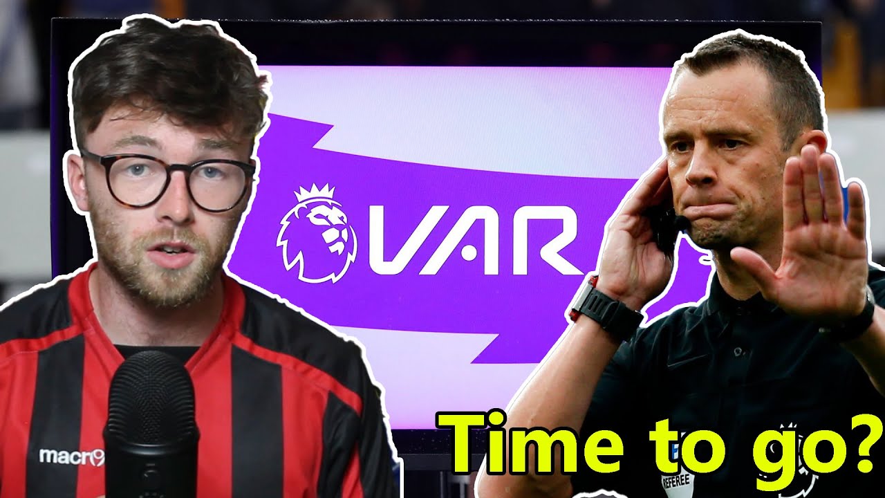 VAR HAS TO GO || The Verdict: Season 6 #6 - YouTube