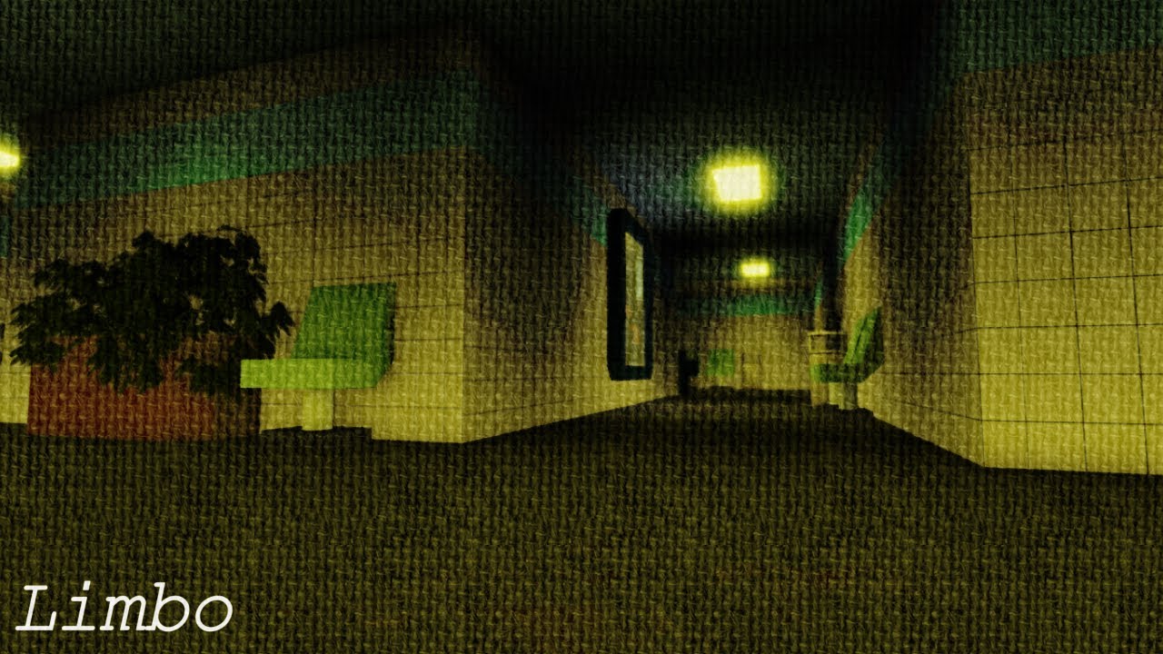 Limbo - Official "Trailer" | ROBLOX - YouTube