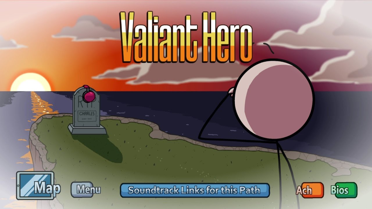 Ending Valiant Hero - Completing the Mission | The Henry Stickmin ...