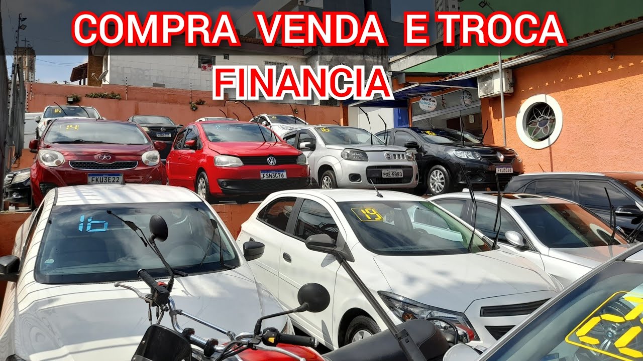 VENDA COMPRA TROCA E FINANCIA. V. P .R MULTIMARCAS. - YouTube
