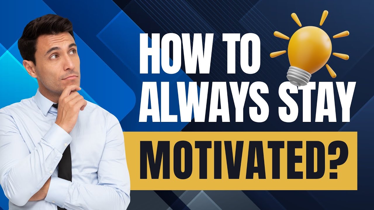 Unlock Your Inner Strength: A Journey to Self-Motivation 💯💯 ...