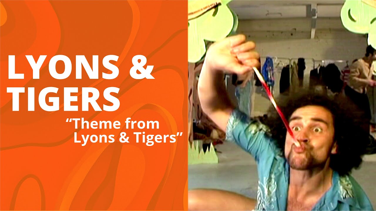 Lyons & Tigers | Theme From Lyons & Tigers - YouTube