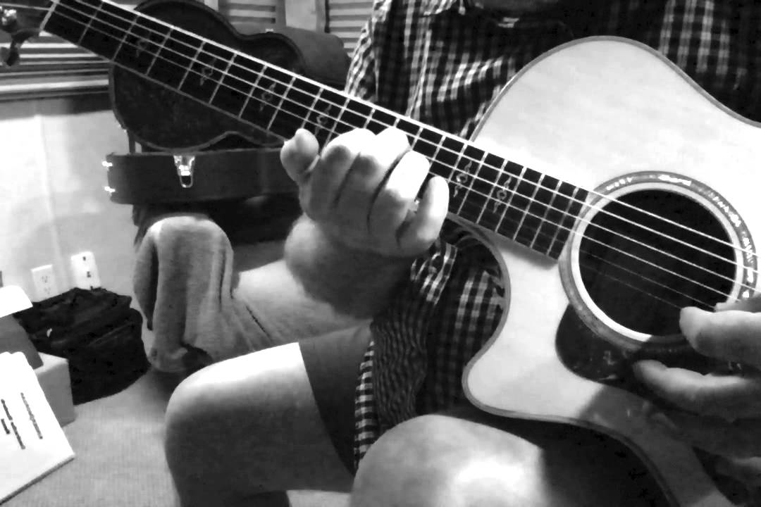 Worn Out Strings Acoustic Doodling 2/5/14 - YouTube