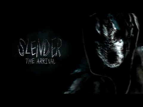 Slender: The Arrival- chapter 3. Kate the chaser - YouTube