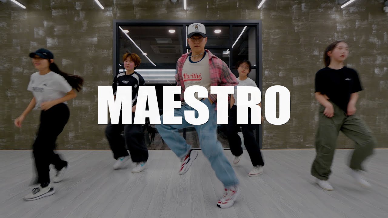 SEVENTEEN (세븐틴) 'MAESTRO' DANCE COVER - YouTube