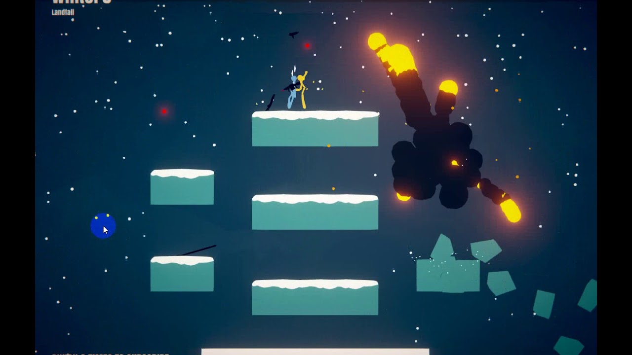 stick fight 4 - YouTube