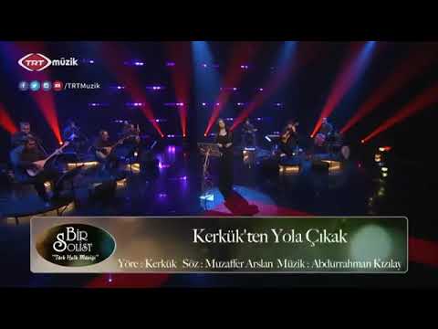 Selma Geçer - Kerkük’ten Yola Çıkak ( Kerkük Türküleri)