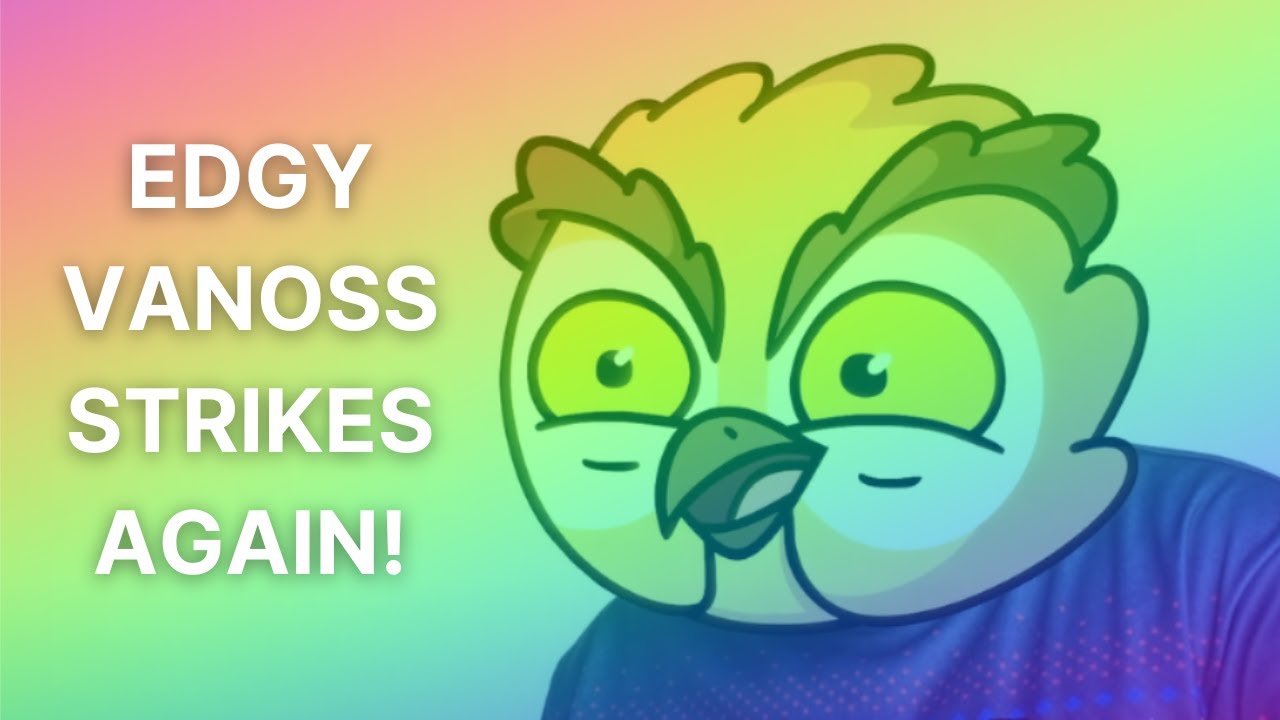 Edgy Vanoss Strikes Again! (Funny Moments) - YouTube