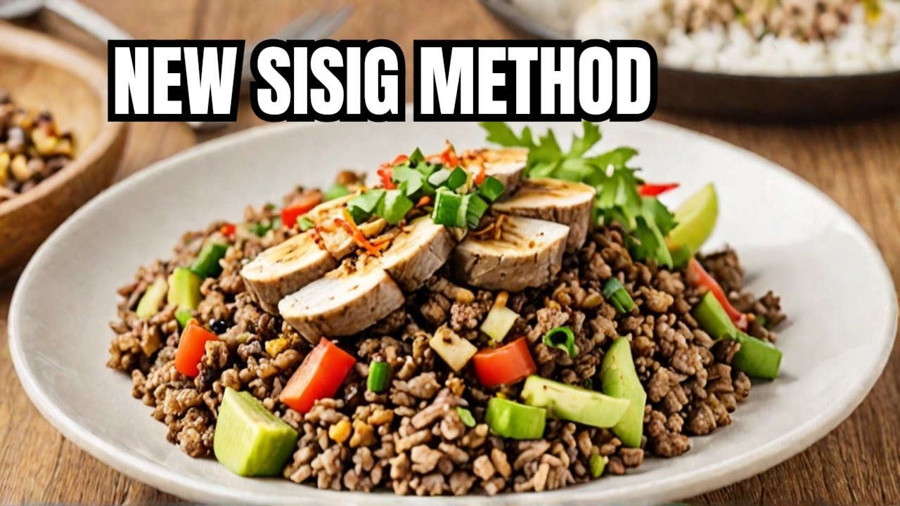This Sisig Will Change Your Life - YouTube