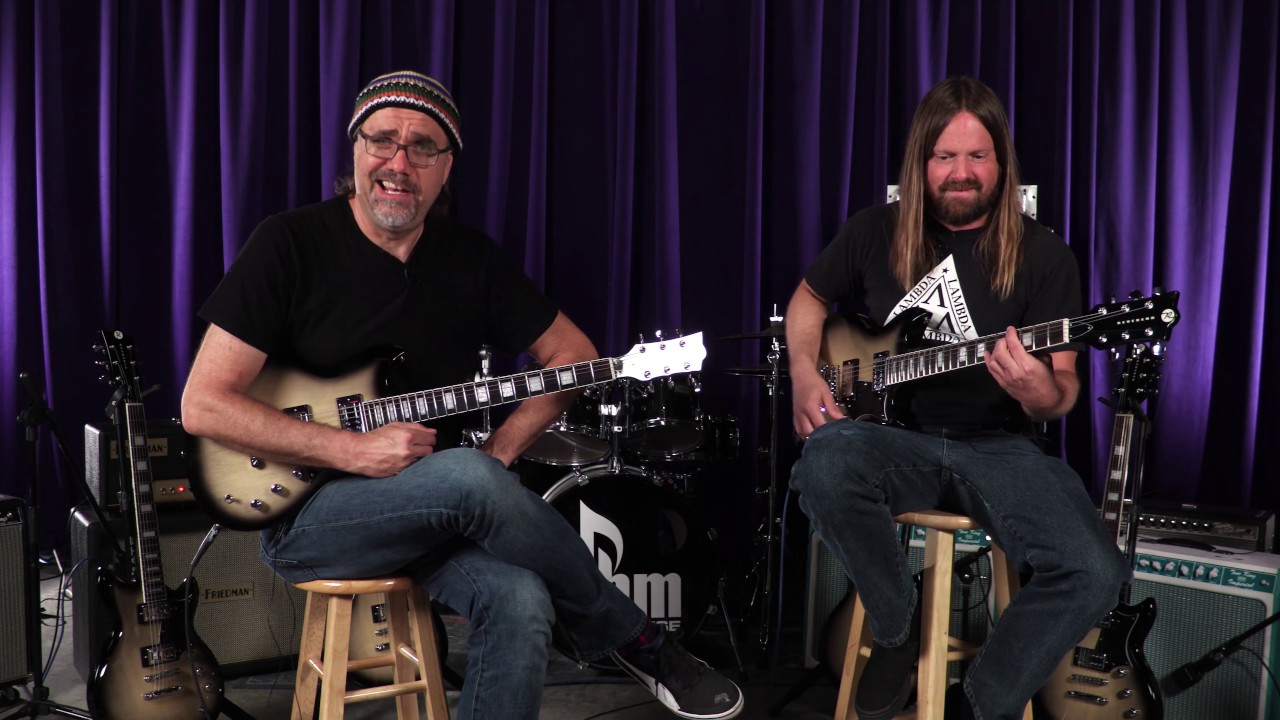 Reverend Bob Balch Signature Model • SN: 28374 - YouTube