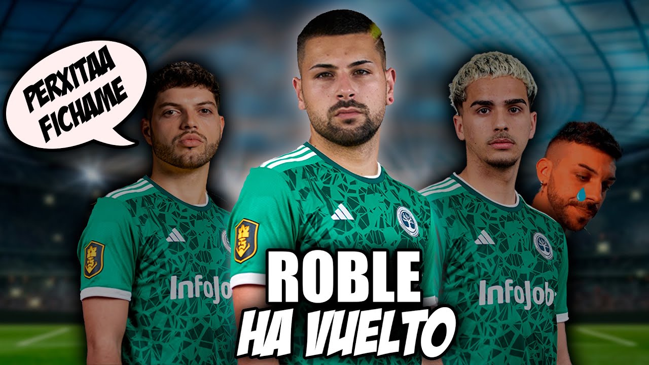 EDGAR ALVARO VUELVE a los TRONCOS 🪵 | Charleta - YouTube