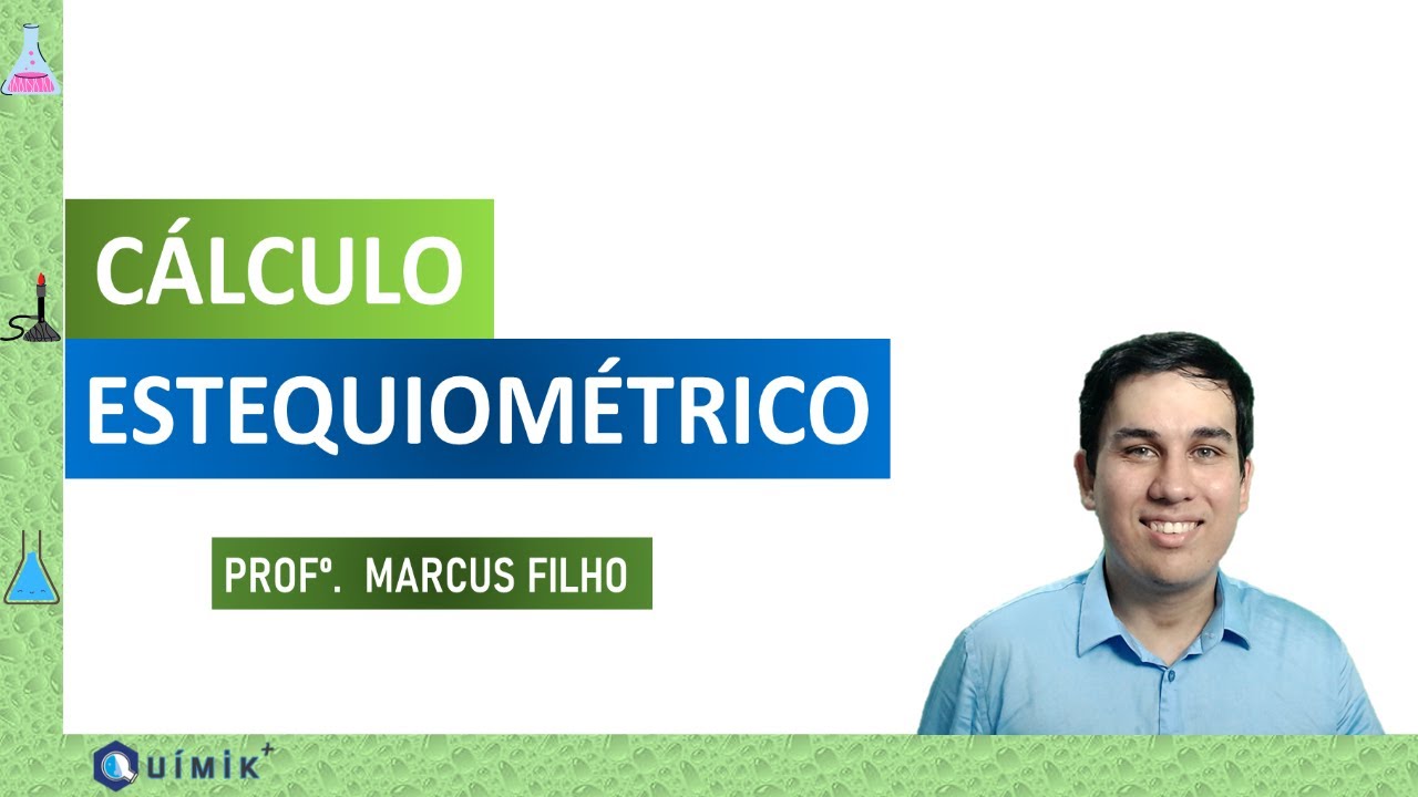 Cálculo estequiométrico (estequiometria) - YouTube