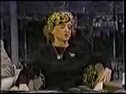 BETTE DAVIS INTERVIEW 10b - YouTube