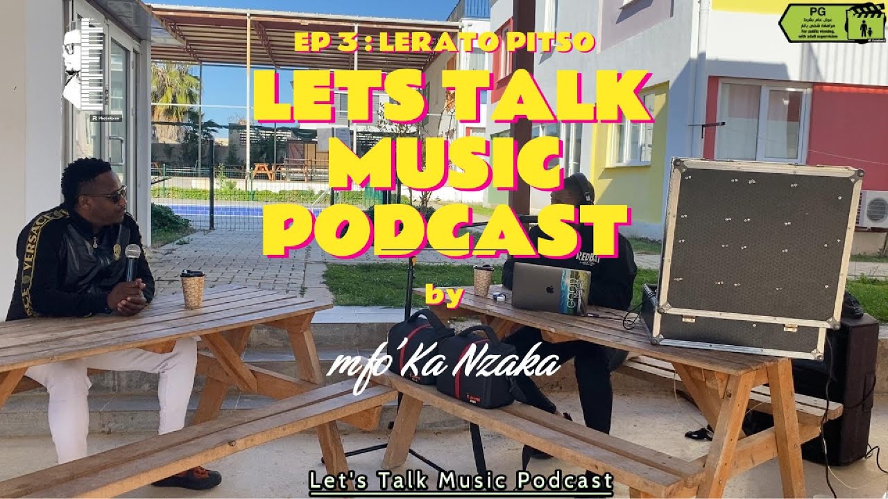 EPISODE 3 | Lerato Pitso on VON Frazer | Greece&Turkey | Covid19 | Lebo ...