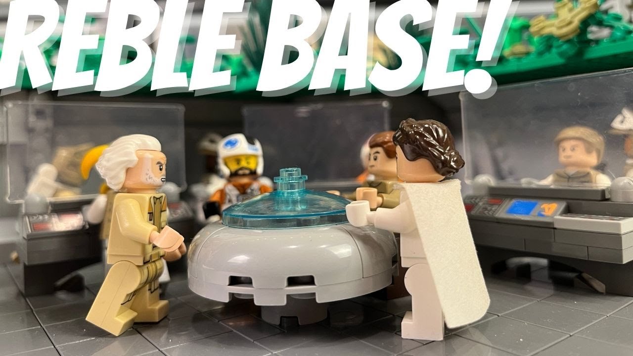 REBLE BASE | Meeting of the Generals - YouTube