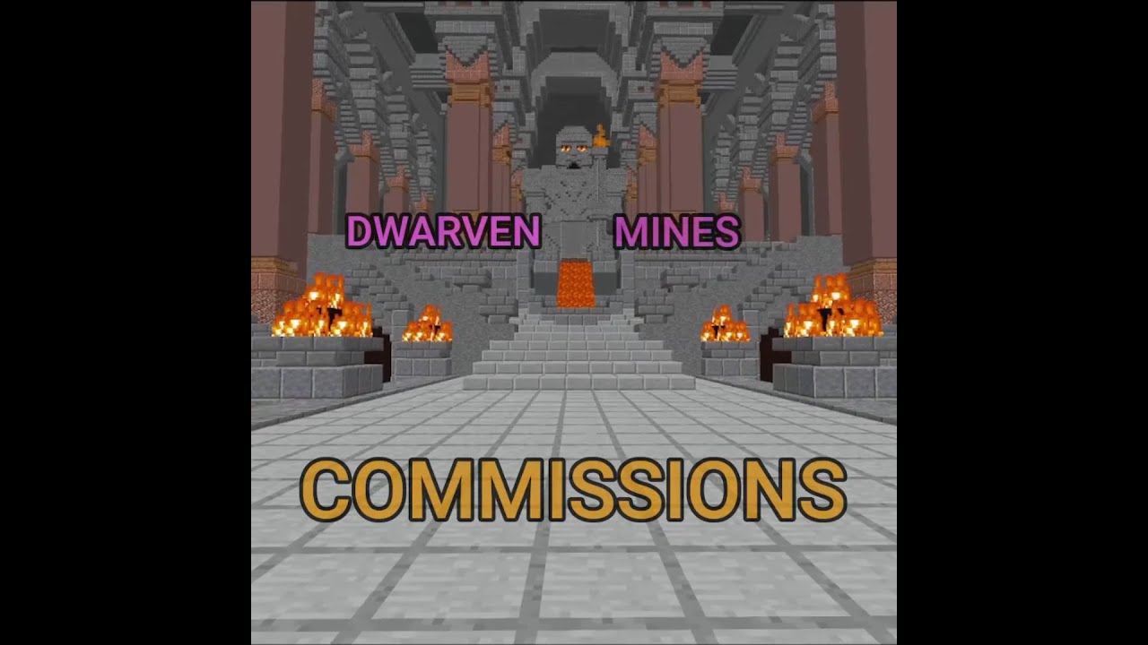 Hypixel Skyblock #Shorts - Ramparts Quarry Titanium Commission in The ...