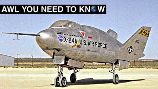 Meet The Planes Without Wings! NASA Lifting Bodies | Doovi