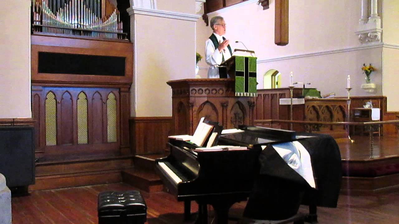 Rev. Jack Gilpin Sermon - YouTube