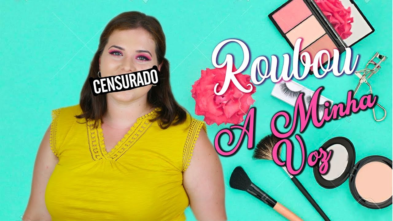 O Meu Namorado Roubou-me A Voz!! CENSURADO - YouTube