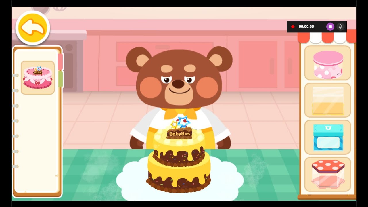 Babybus puzzle 2 | game baby bus - YouTube