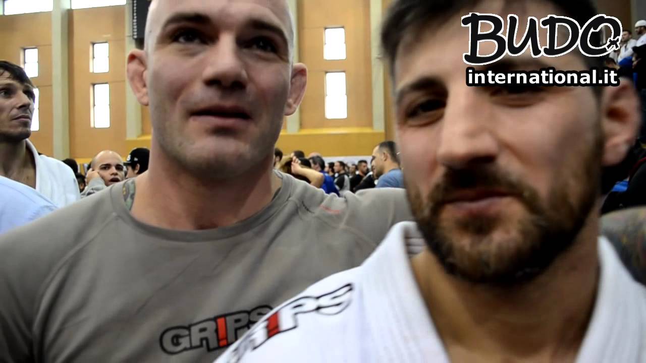 Federico Tisi e Marco Baratti - Europei BJJ (Lisbona gen.2013) - YouTube