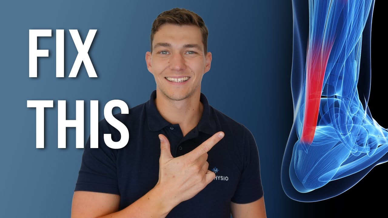 Fix Tendonitis FAST – 3 Simple Steps (Ages 50+) - YouTube