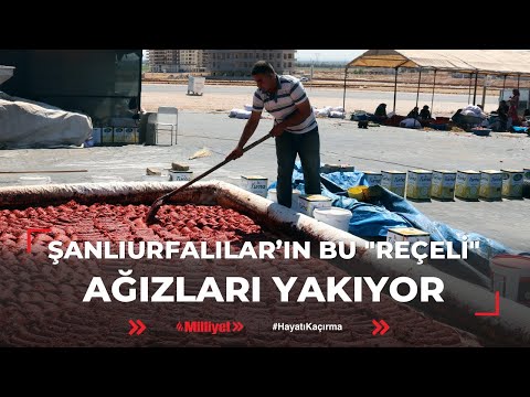 Şanlıurfalılar'ın bu \