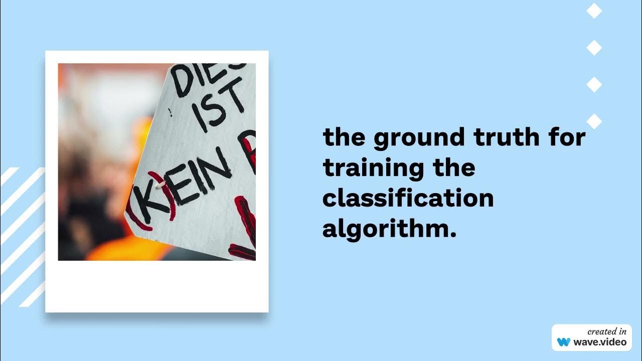 How does supervised Classification work in Erdas Imagine Software - YouTube