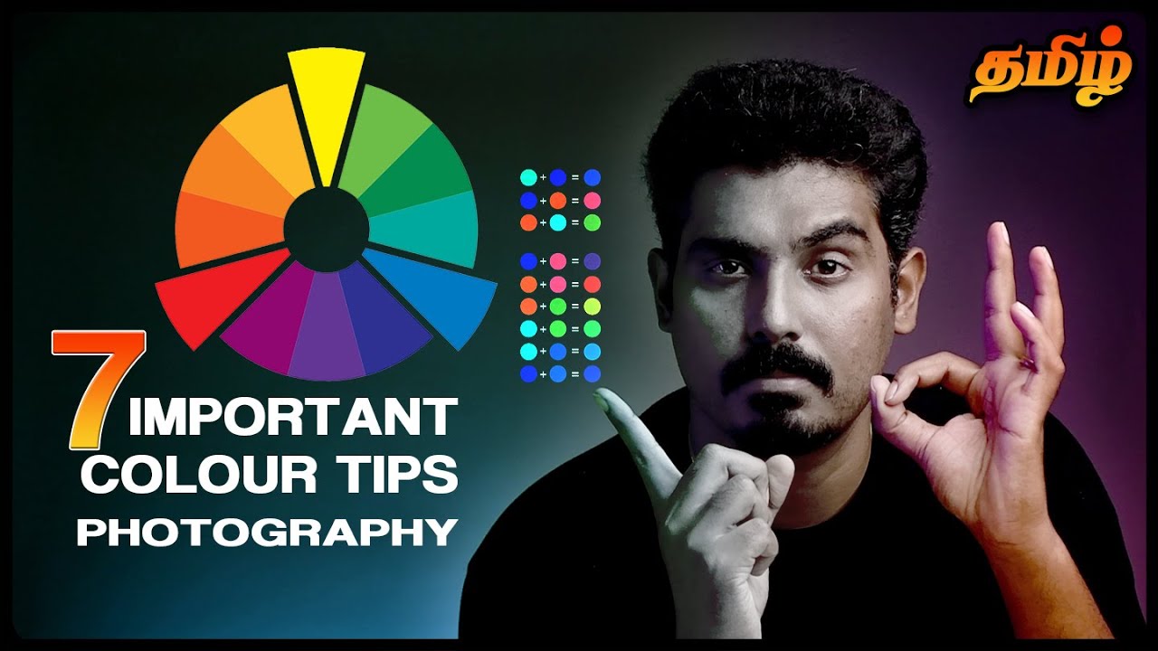 Important COLOUR TIPS for BETTER PHOTOGRAPHY - YouTube