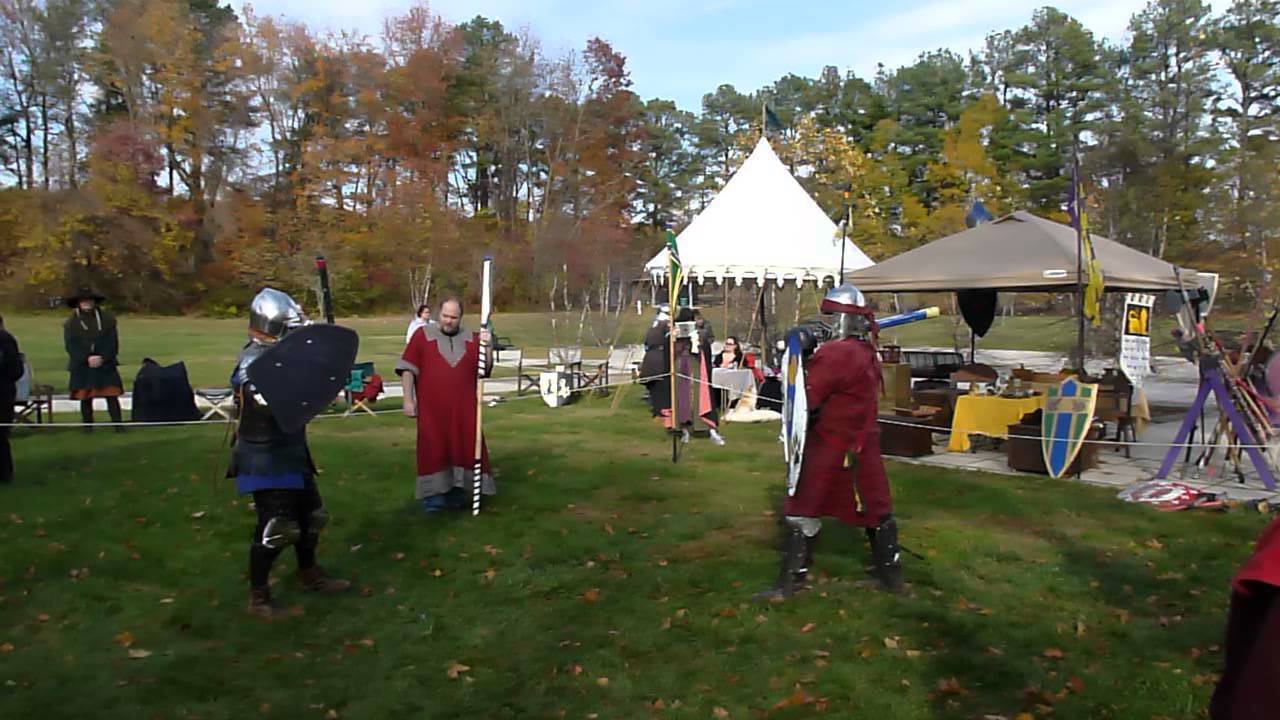 #1, 4th ANNUAL TOURNEY OF THE FALLEN STAG, 11.9.2014, SCA EAST KINGDOM ...