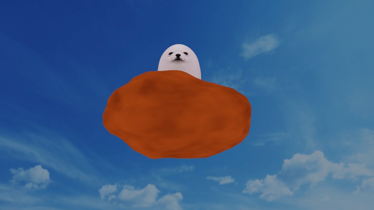 Eggdog and the flying nugget - YouTube