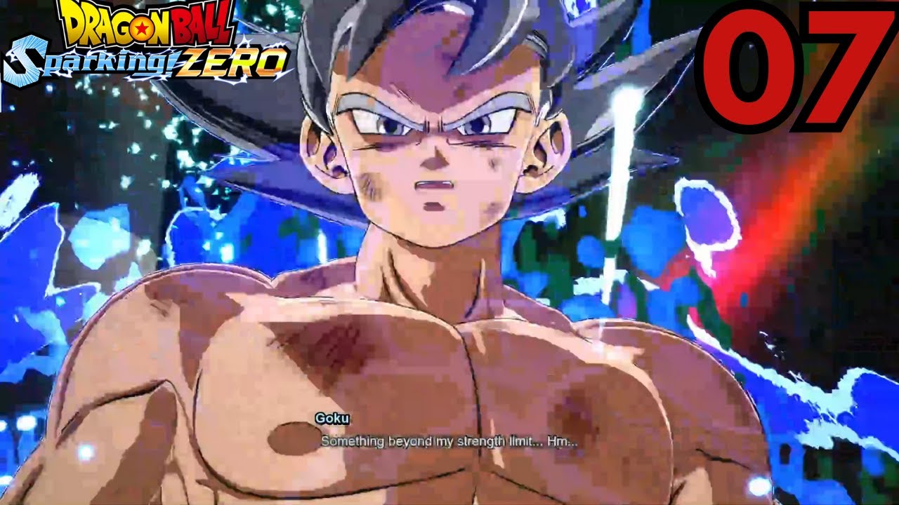 AUTONOMOUS ULTRA INSTINCT!!! (Tournament of Power) | DRAGON BALL ...