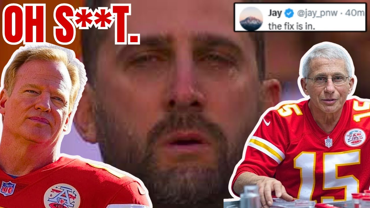 NFL Fans SCREAMING RIGGED as MULTIPLE Eagles Players are SICK Heading ...