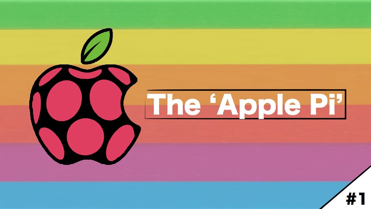 The Apple Pi: Apple IIC Unboxing, Teardown & Plans [1/2] | The PowerPC ...