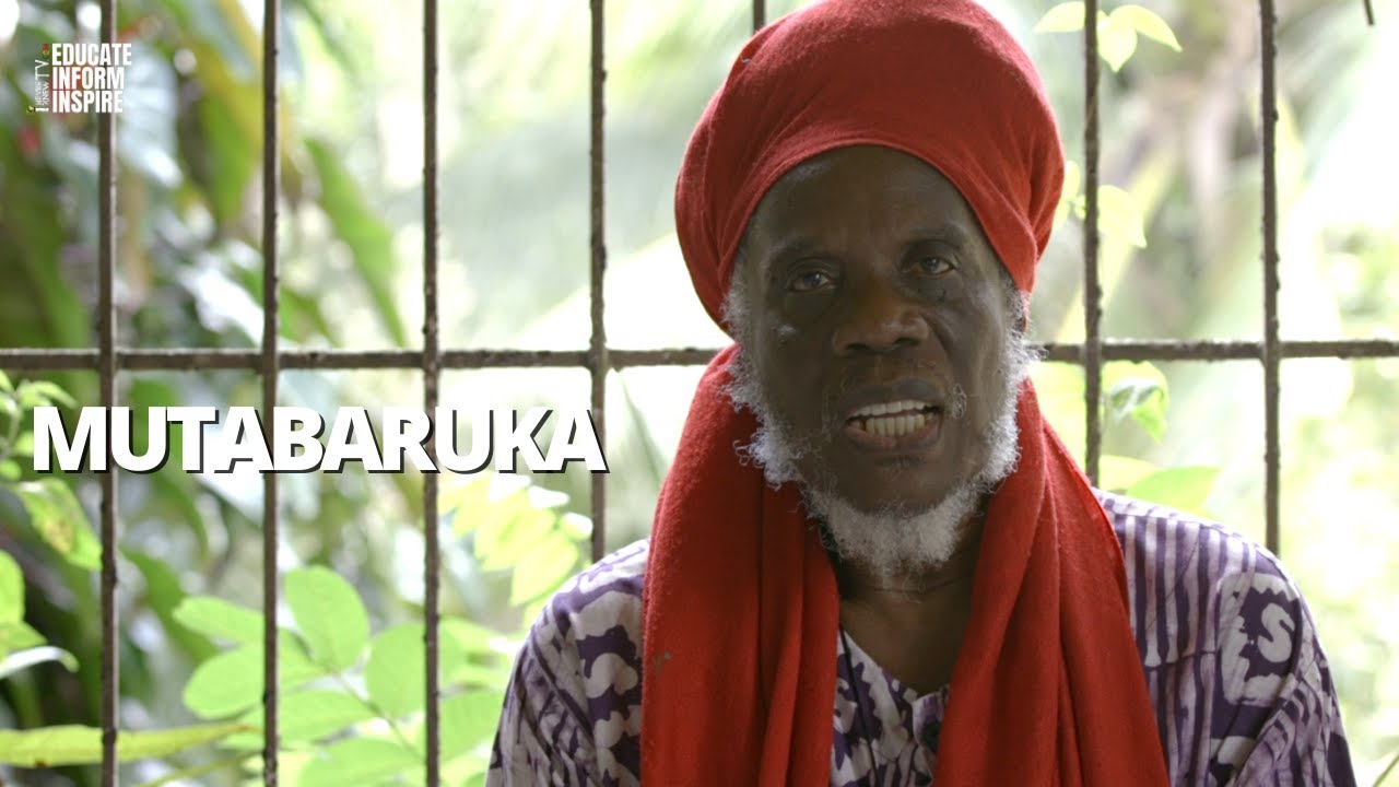Mutaburaka Speaks On The Recent Colonization Of The Climate And Africa ...