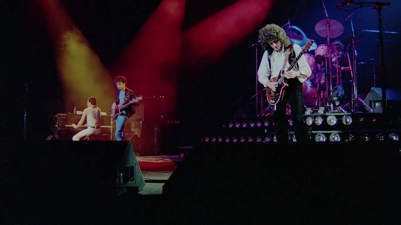 Queen 08 Play The Game at 1280x720 HD fmt=22 - YouTube