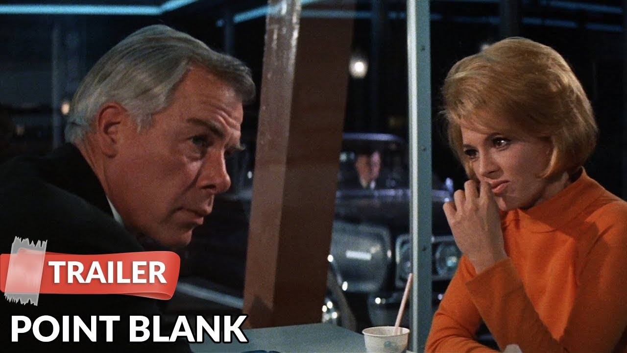 Point Blank (1967) Trailer | Lee Marvin | Angie Dickinson - YouTube